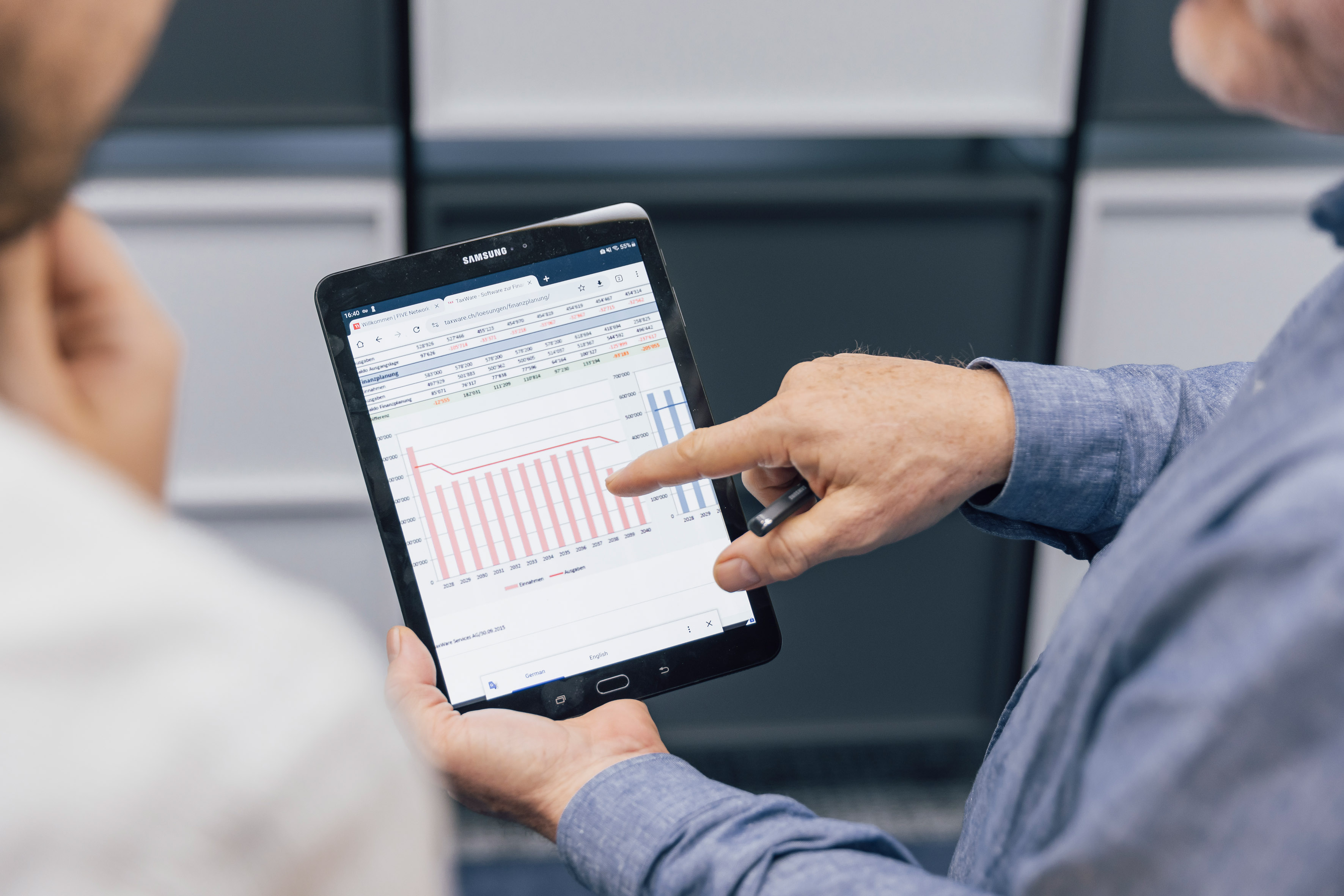 FIVE Informatik AG – Smarte IT-Lösungen für mehr Effizienz